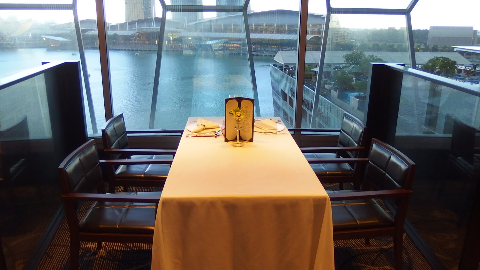 SuMMeR LoVes To Eat! Singapore Food Blog: Set Dinner at Tong Le Private ...