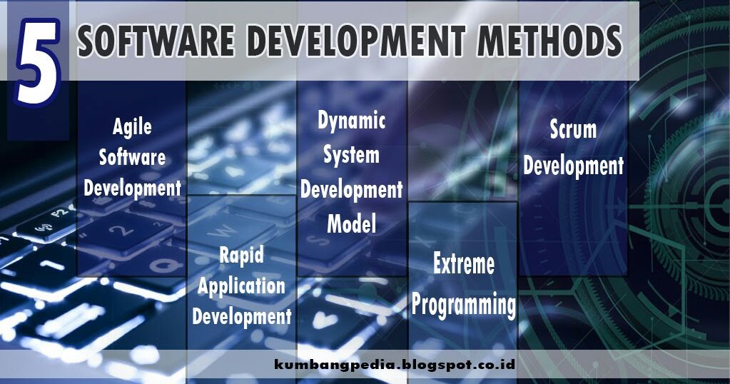 Perbedaan Beberapa Model Pengembangan Software | kumbangpedia