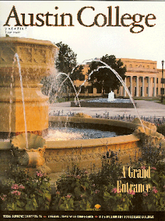 Media Blog: College magazine cover examples