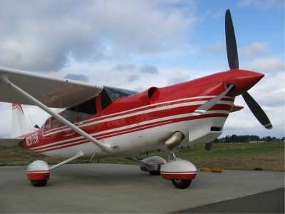 Arrivals and Departures: My Neighbor's Airplane