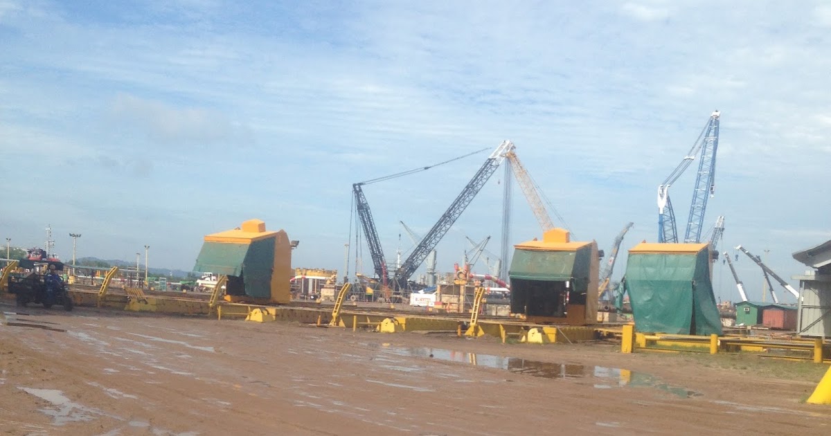 Internship PT. McDermott Indonesia