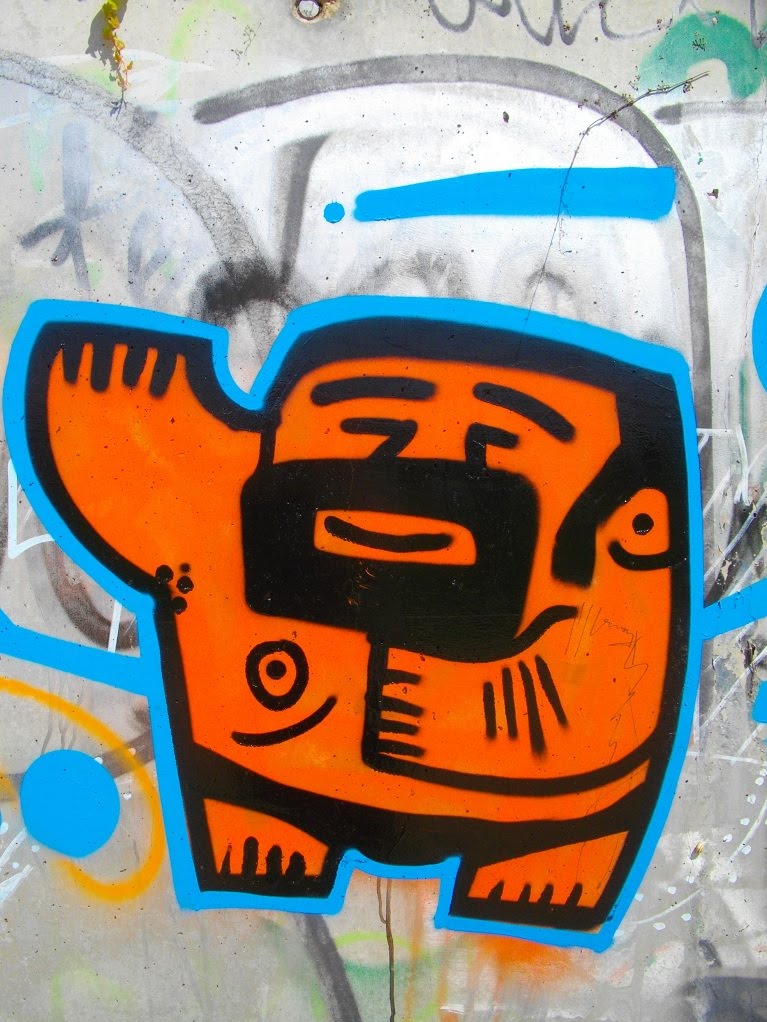 URSULALALA: Blocky Bear - Oso Cuadrado