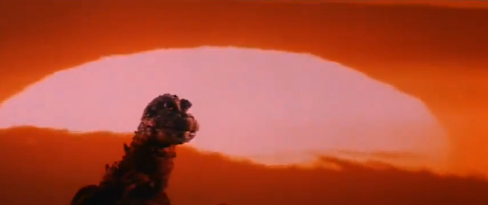Life Between Frames: 60 Years of Godzilla - Godzilla vs. the Smog Monster