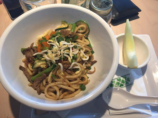 Soho Aupark ~ Fooderi