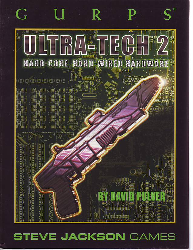 Quag Keep: GURPS: Ultra-Tech 2