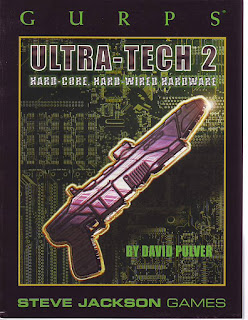 Quag Keep: GURPS: Ultra-Tech 2