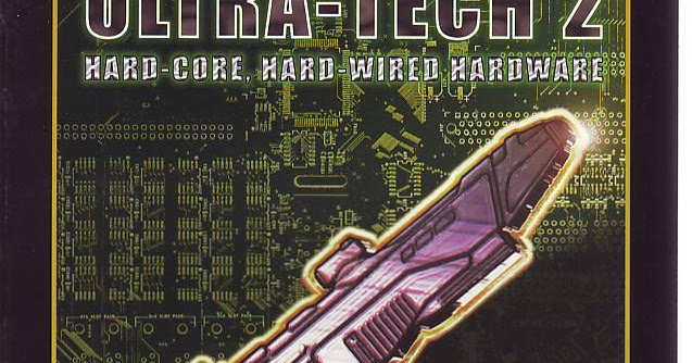 Quag Keep: GURPS: Ultra-Tech 2
