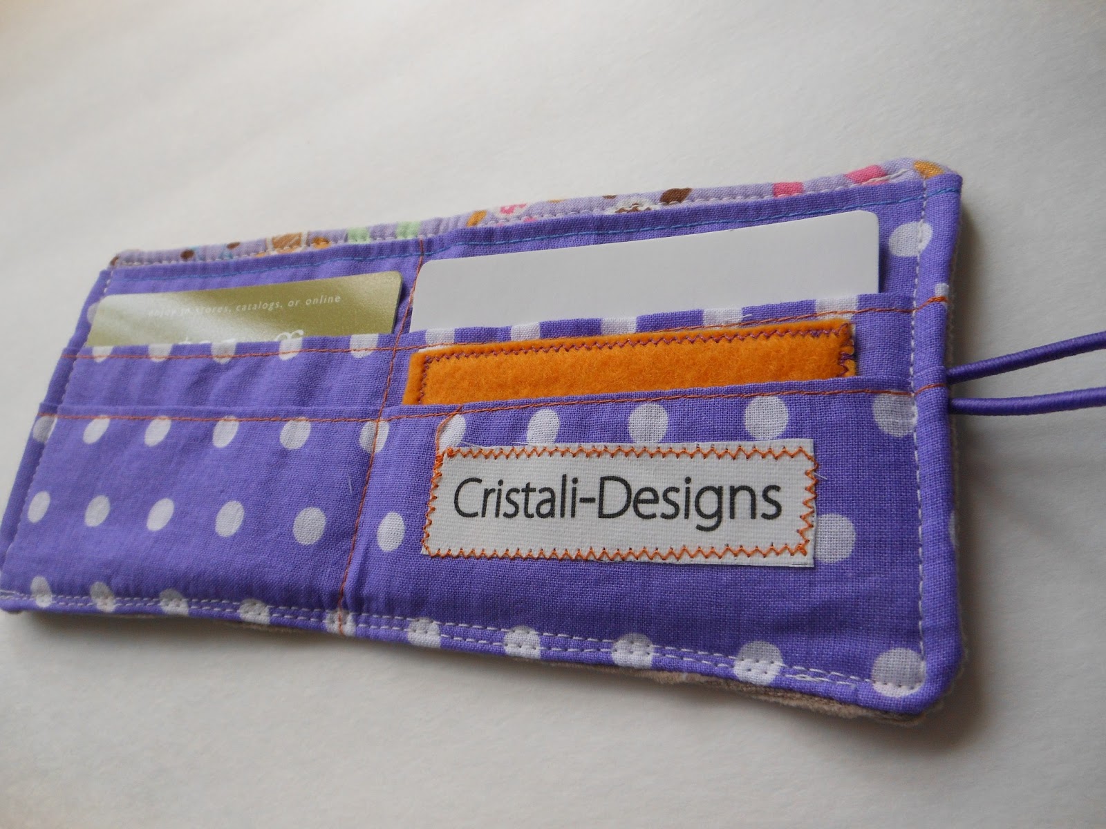 Cristali-Designs: More wallets