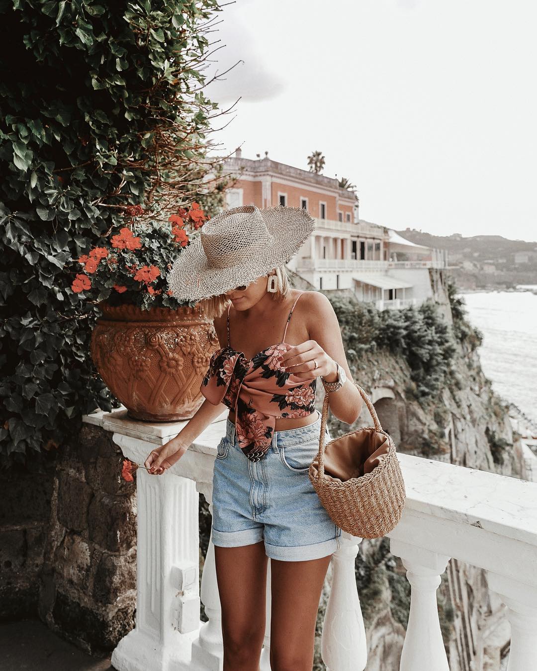 Street Style & Blogger Inspiration ~ Emily Luciano Summer Style @emily ...