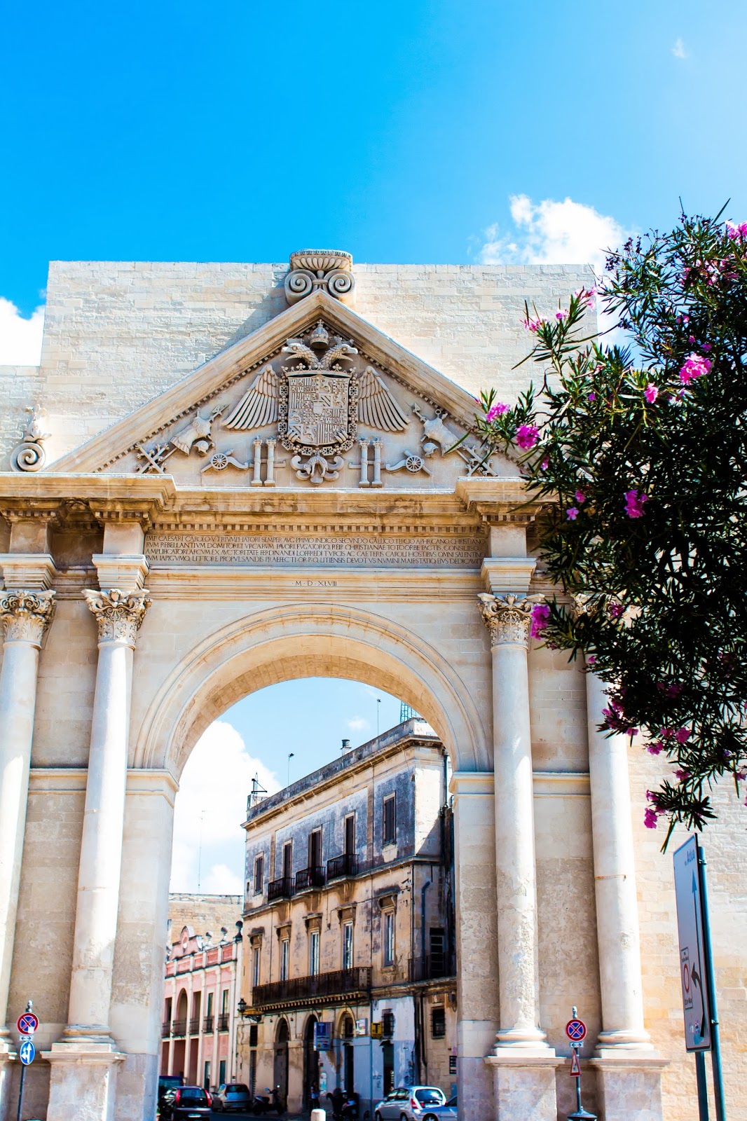 PEACE LOVE YOGA: Italian Moments: Lecce