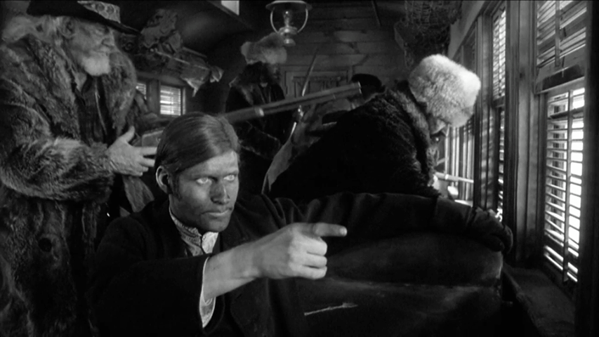 Dead Man (1995): American Indie filmmaker Jim Jarmusch's Revisionist ...