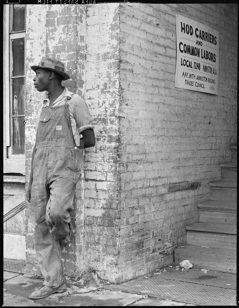 Museo LoPiù: Vintage American workers