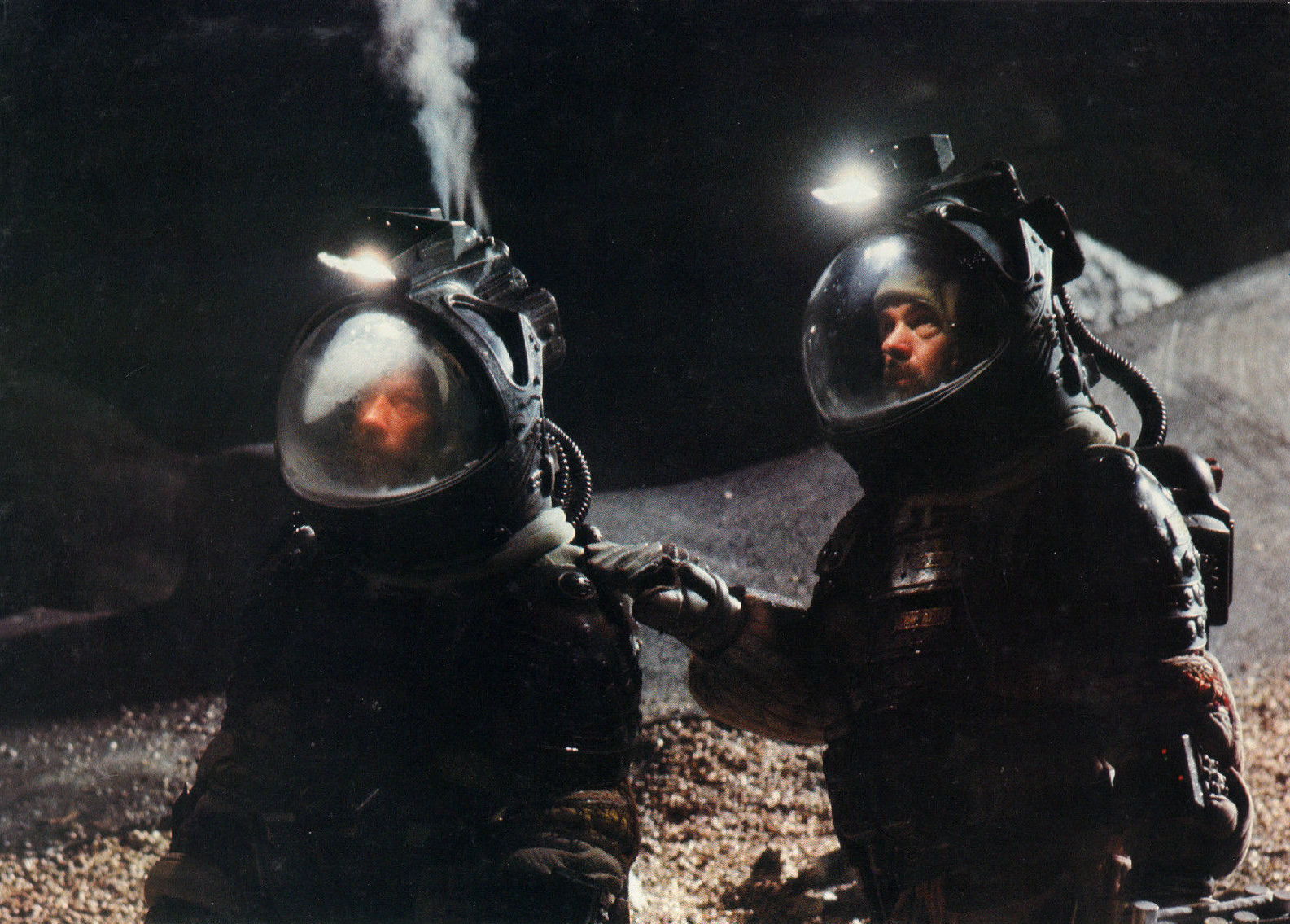 Art By Nyland's Syracuse Art Freak: What Are The Space Jockey ...