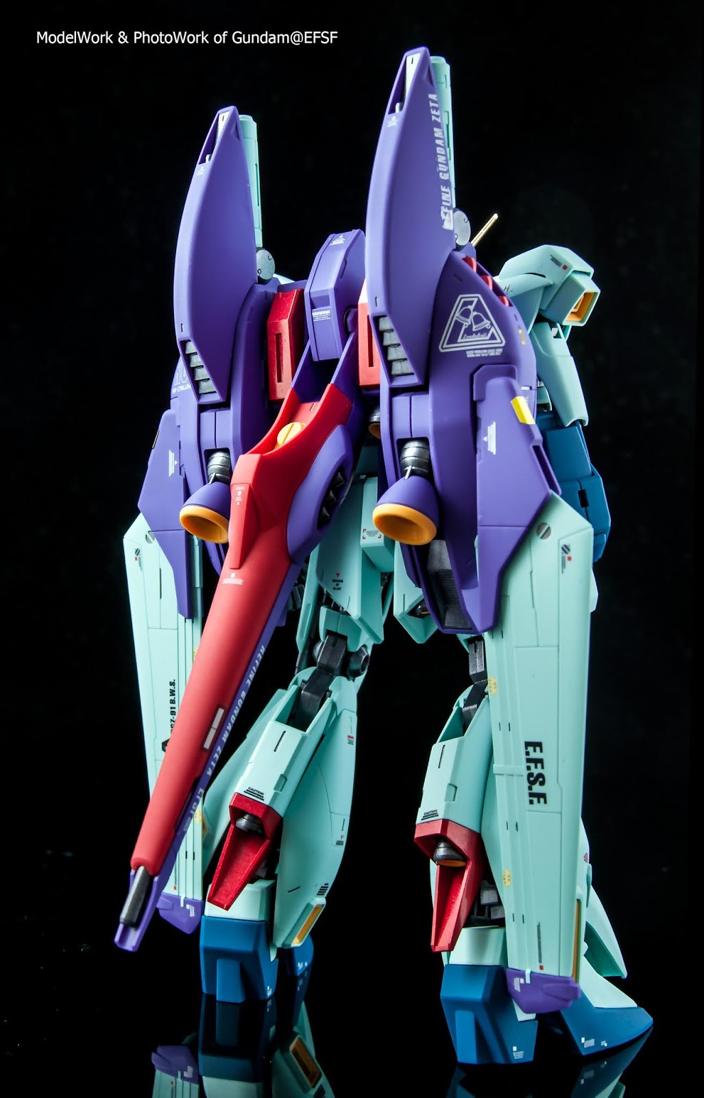 The WhiteBase of Gundam@EFSF