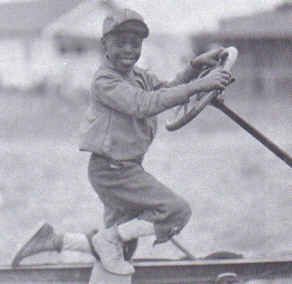 Silence is Platinum: Ernie "Sunshine Sammy" Morrison