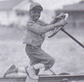 Silence is Platinum: Ernie "Sunshine Sammy" Morrison