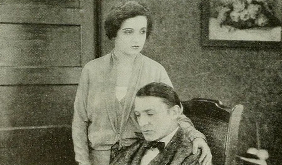 Ann Harding's Treasures: The Home Maker 1925