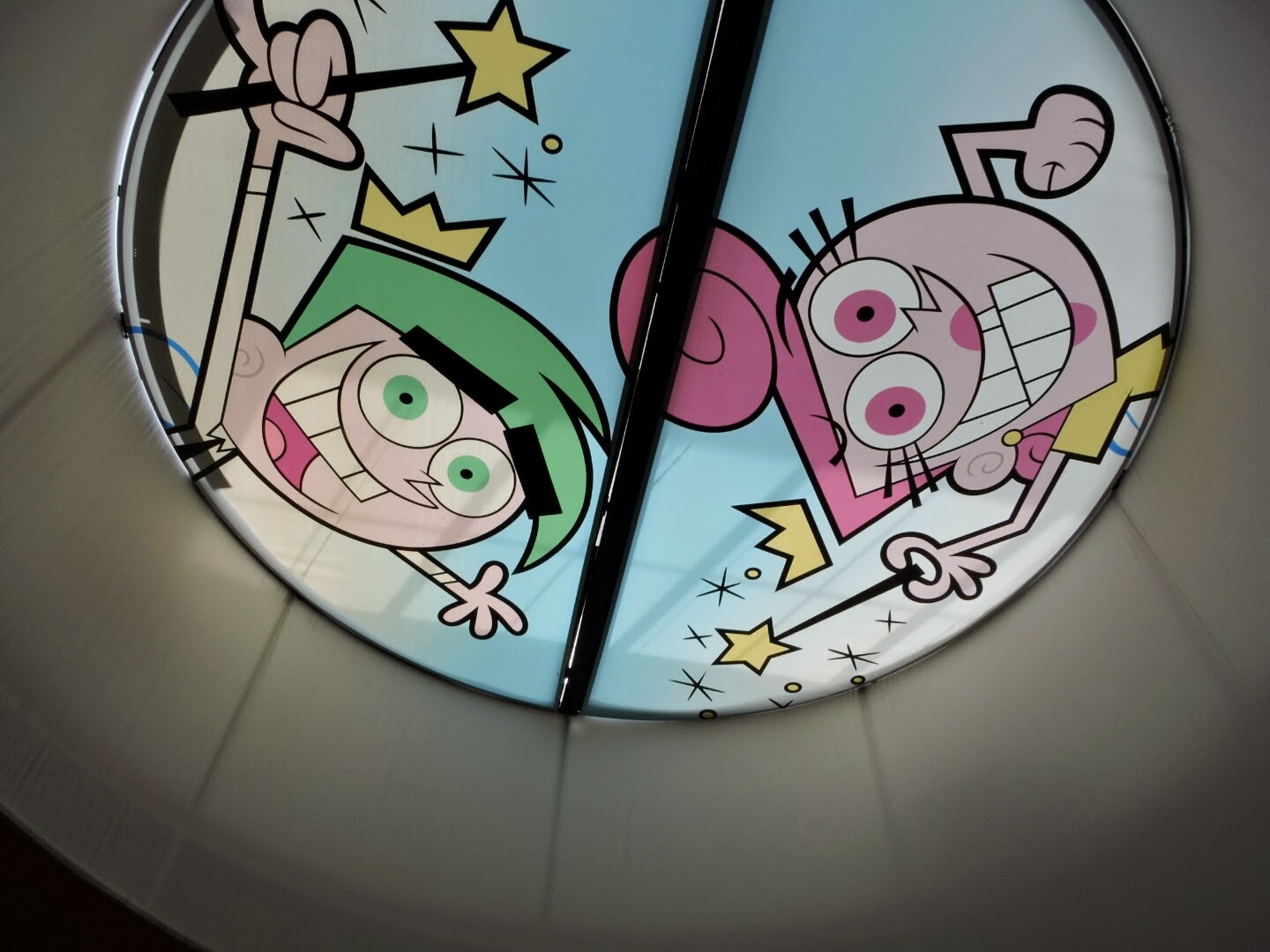 Nickelodeon Hotel Map