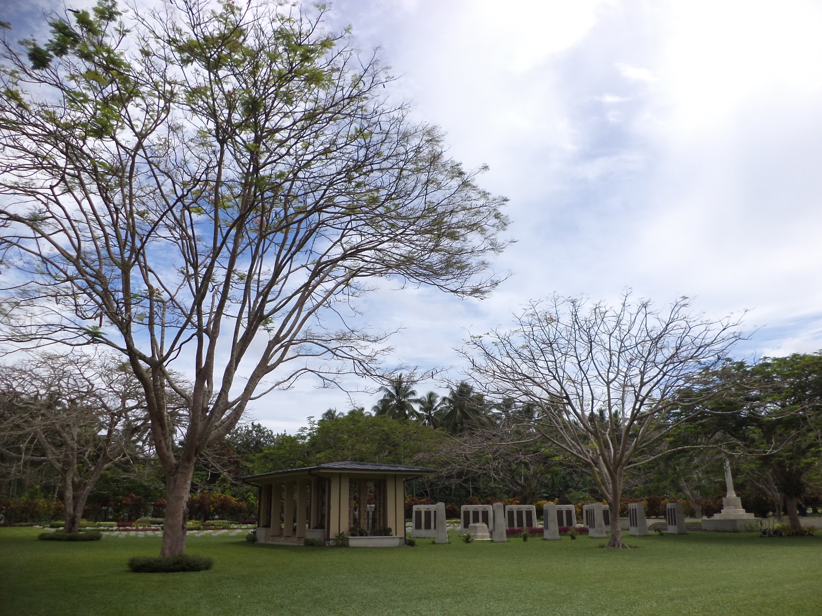 Welsh Davids Travel Blog: 6 to 10 November - Rabaul War Relics (Papua ...