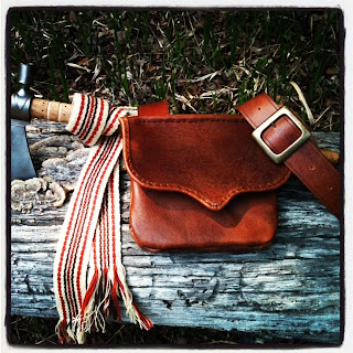 Jason Ross Custom Leather