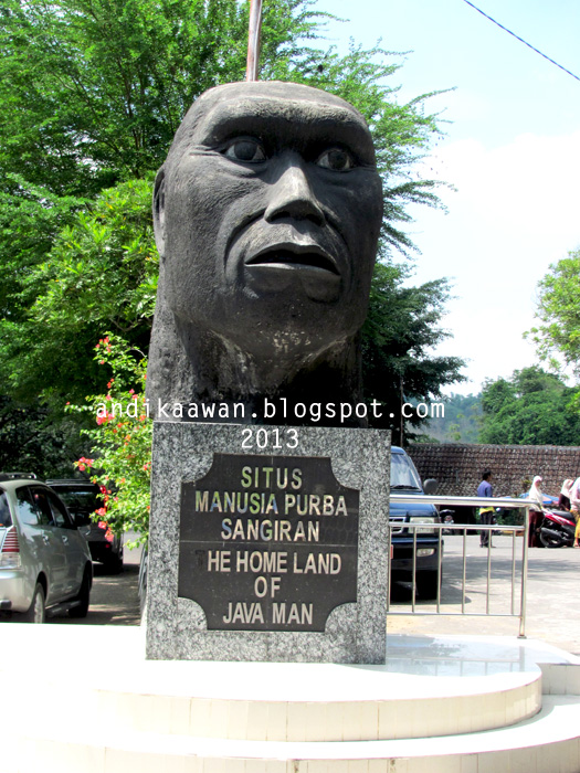 Penikmat Perjalanan: Museum Manusia Purba Sangiran - The Homeland of ...