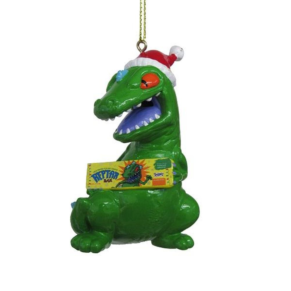 NickALive!: FYE Unveils New and Improved Holiday-Themed 'Rugrats ...