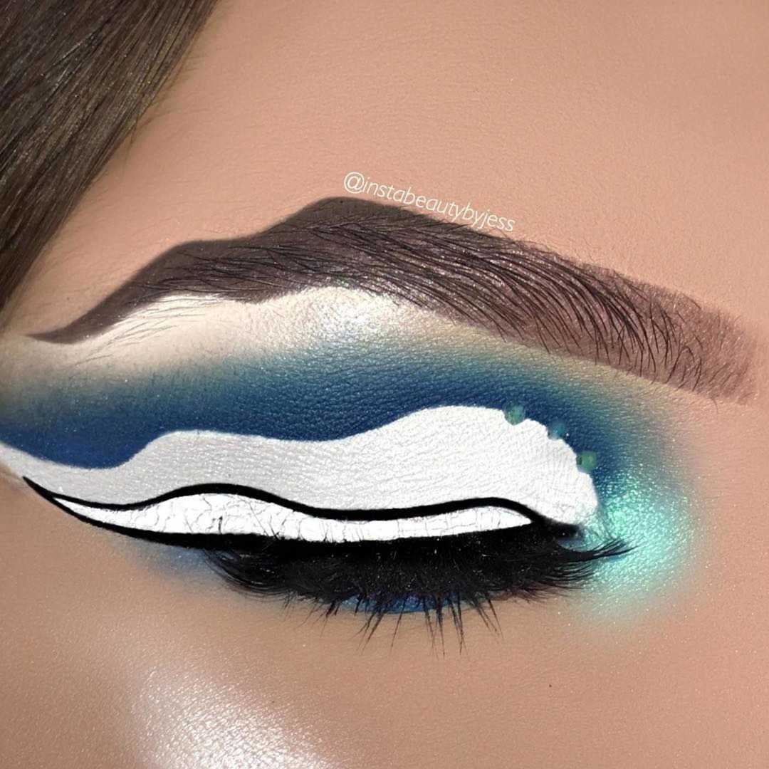 CONHEÇA A NOVA TENDÊNCIA : WAVY BROWS