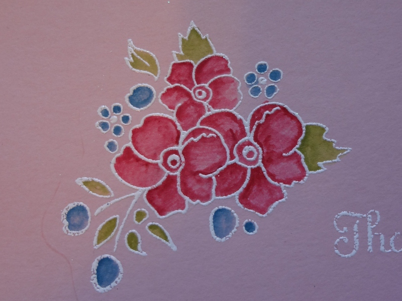 Beth's Paper Cuts: Pretty Edges!