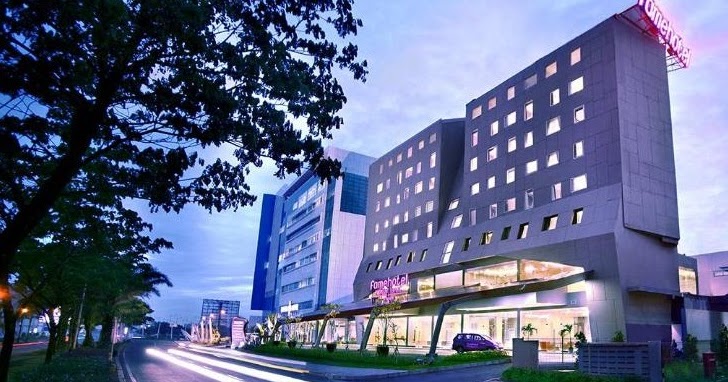 Fame Hotel Bintang 2 Di Gading Serpong Tangerang - Hotel Di Tangerang