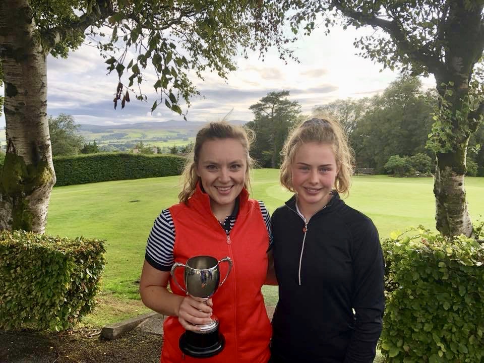 Carol Fell Golf : MEGAN BRIGGS WINS THE KILMACOLM CHAMPIONSHIP FOR THE ...