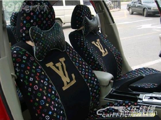 Bmw ' Louis Vuitton Co Branding | semashow.com