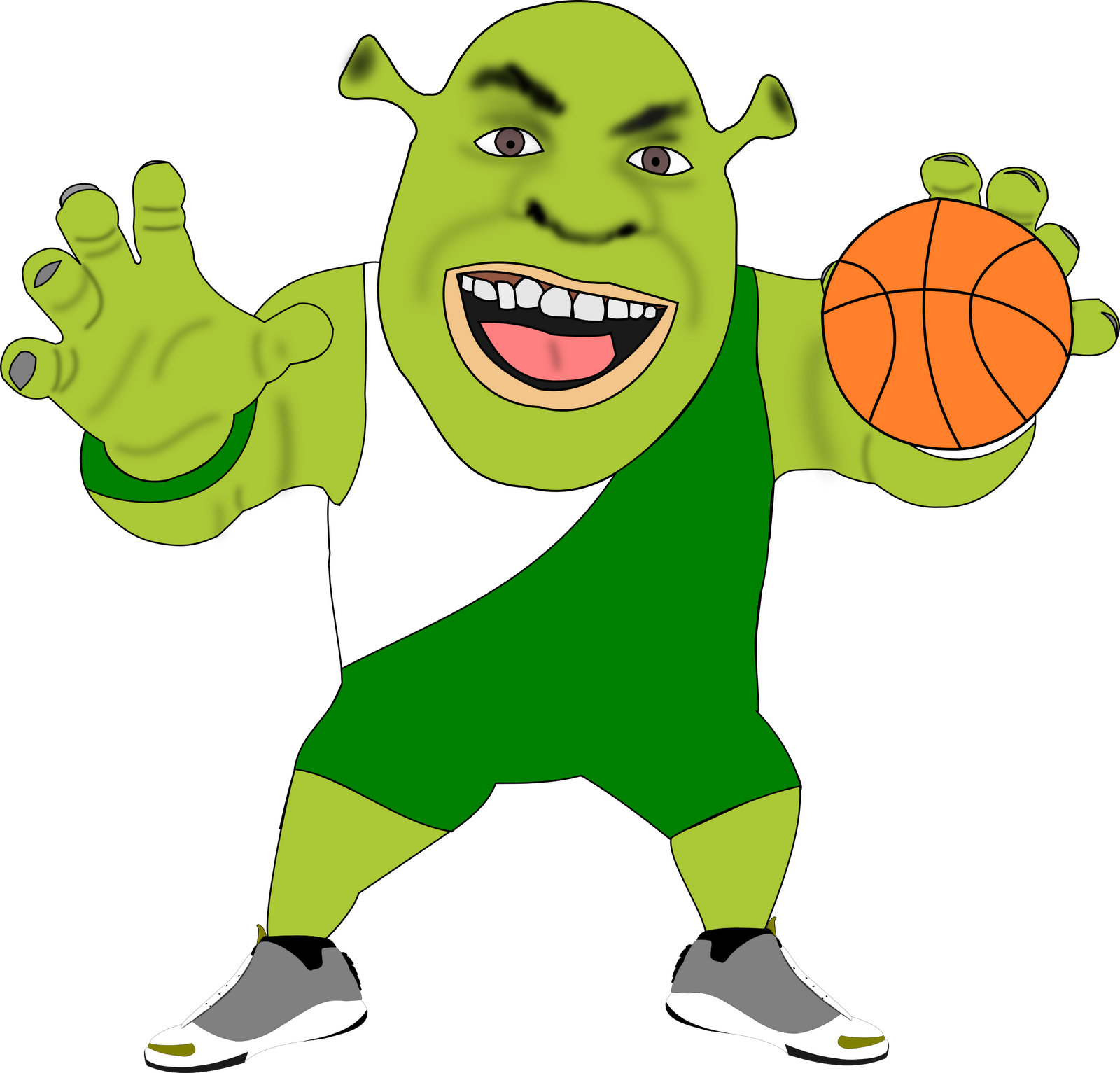 Design gráfico: Mascote desporto escolar