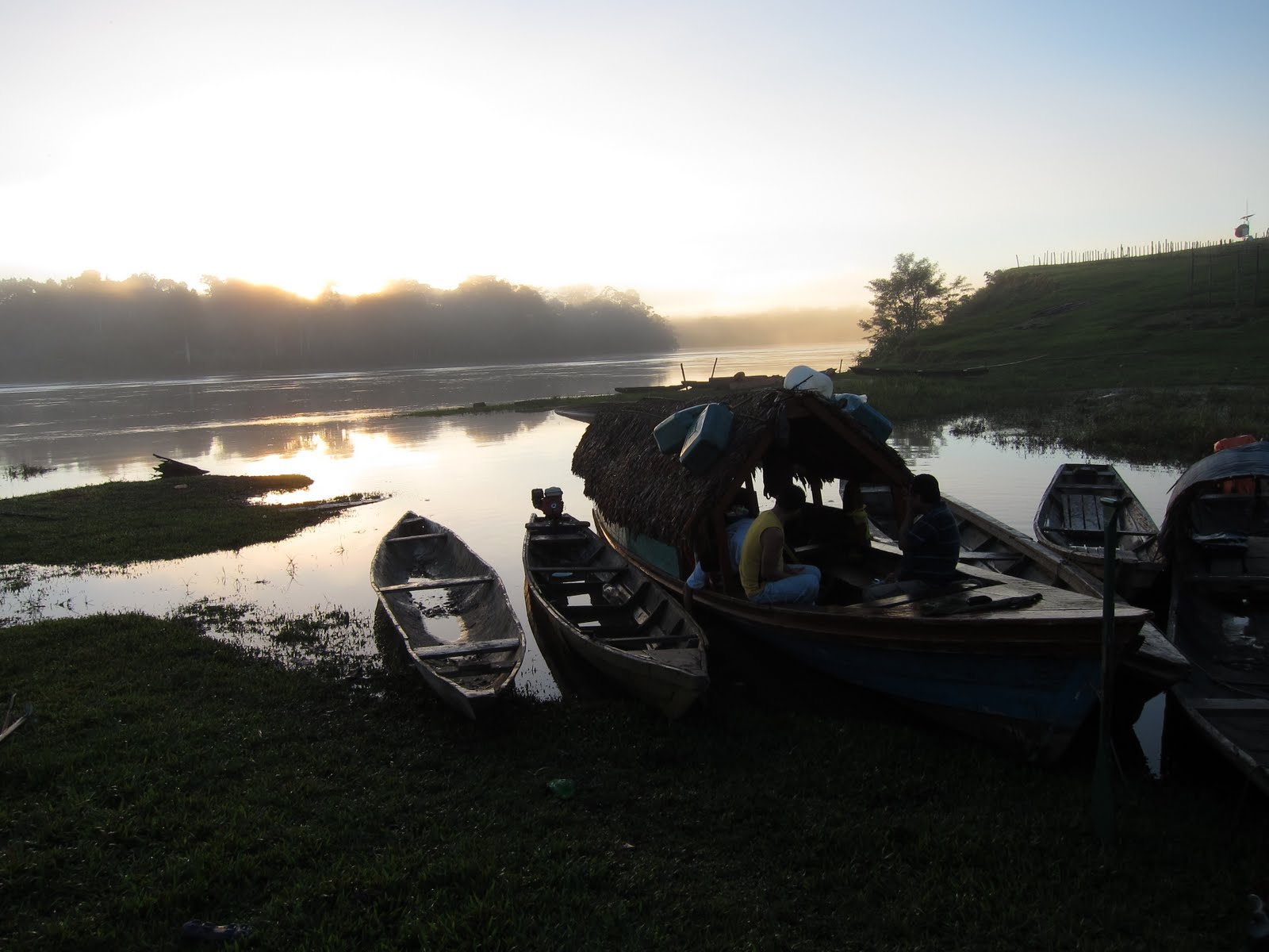 La Selva Esmeralda.: La Selva Esmeralda...en Perú. Río Napo-Curaray ...