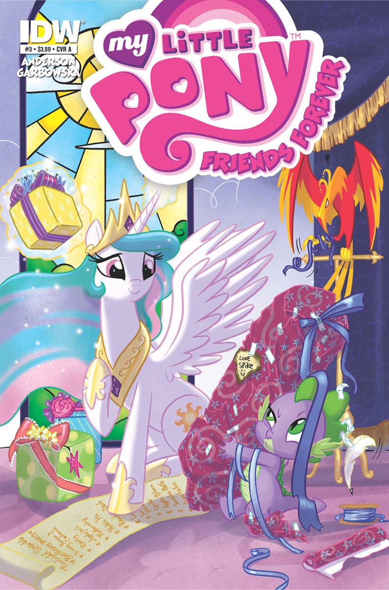 MLP A Comic Covers | MLP Merch