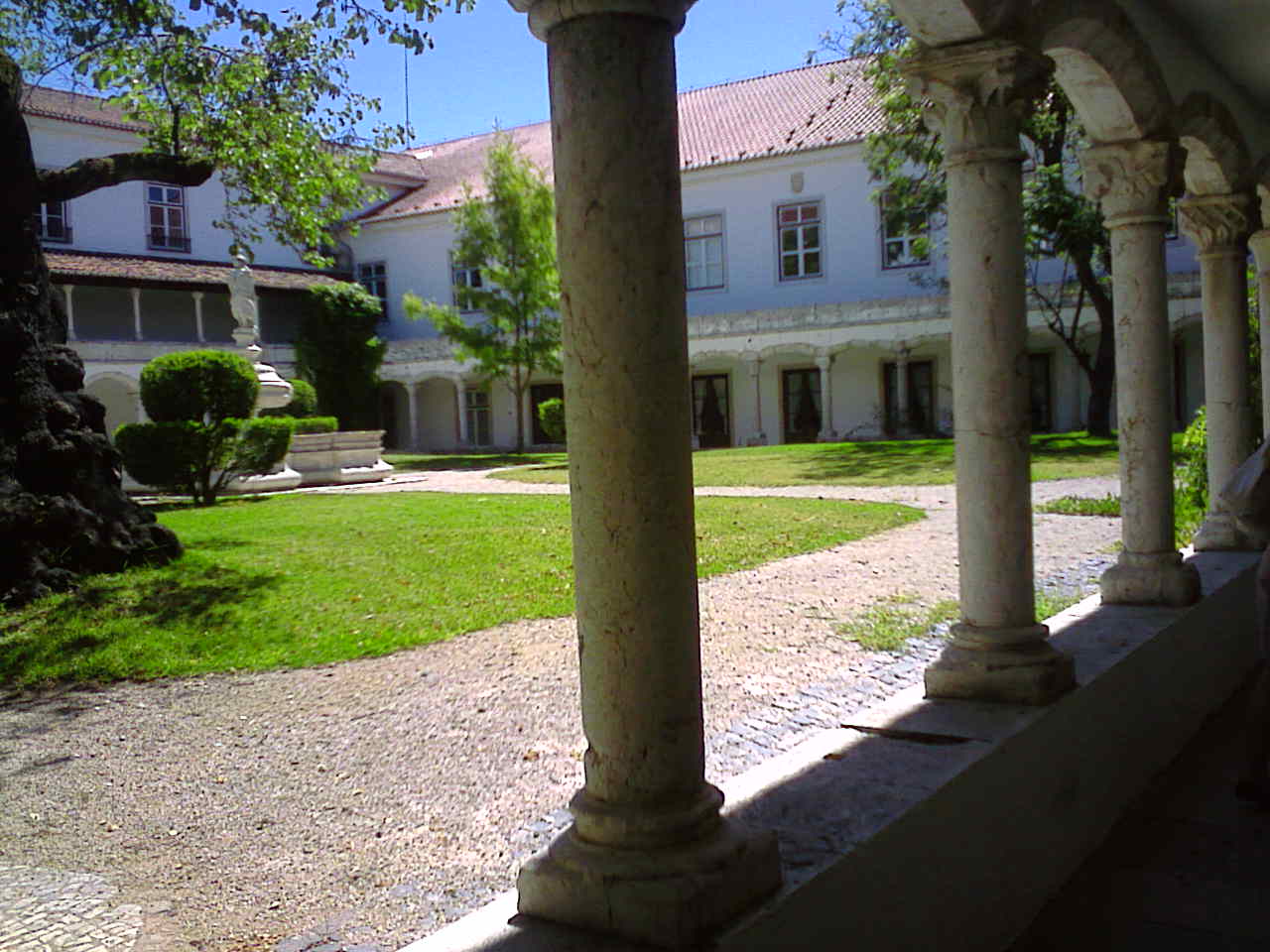 Memórias e Imagens: O Mosteiro de Odivelas