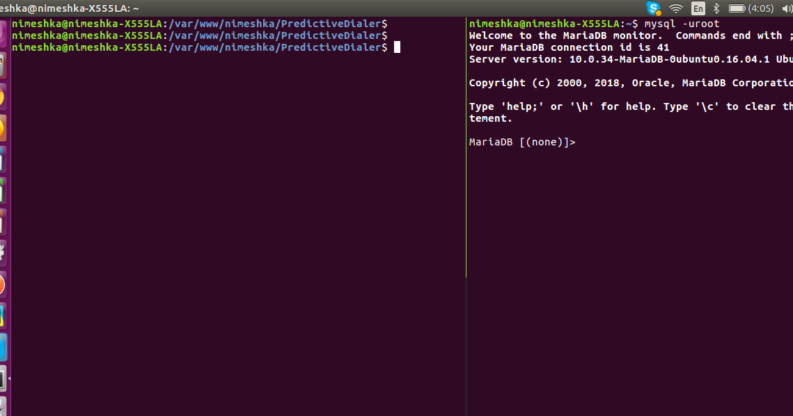Change Prompt In Ubuntu Terminal Hide Hostname And Working Directory 
