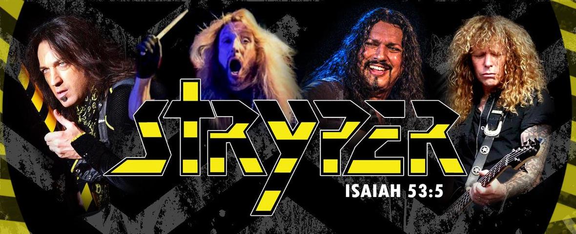 Everything You Never Wanted to Know about Rock...: A Stryper Christmas