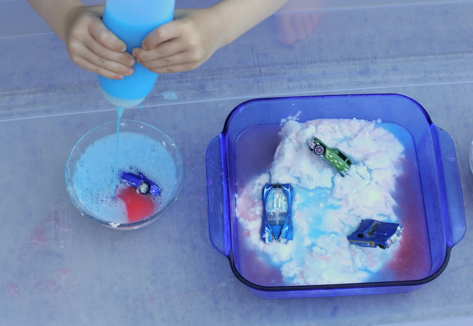 Vinegar-Free Fizzy Car Rescue!