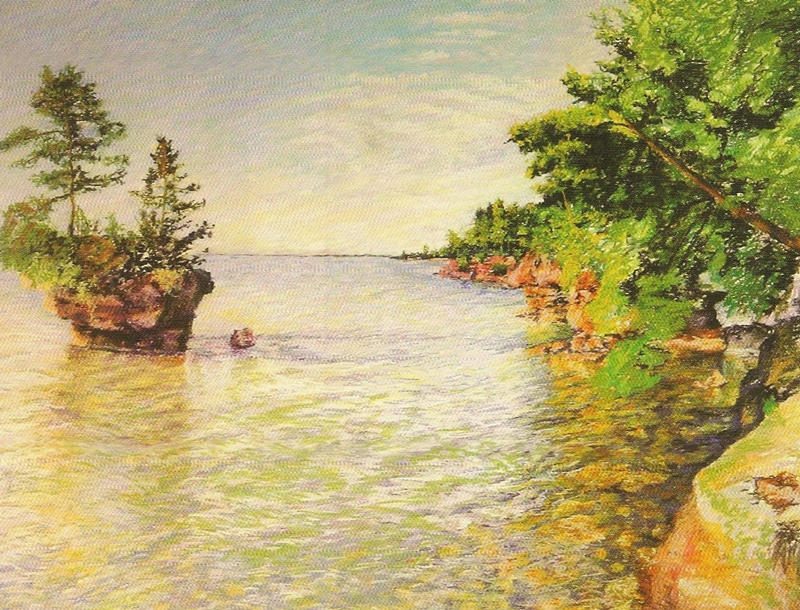 Everything Is Art: Recommended Artist: Douglas Thomas