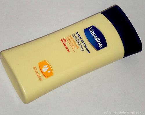Product Rave: Vaseline Total Moisture Conditioning Body Lotion - Makeup ...