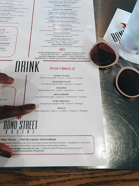 Bond Street Social | AGNK