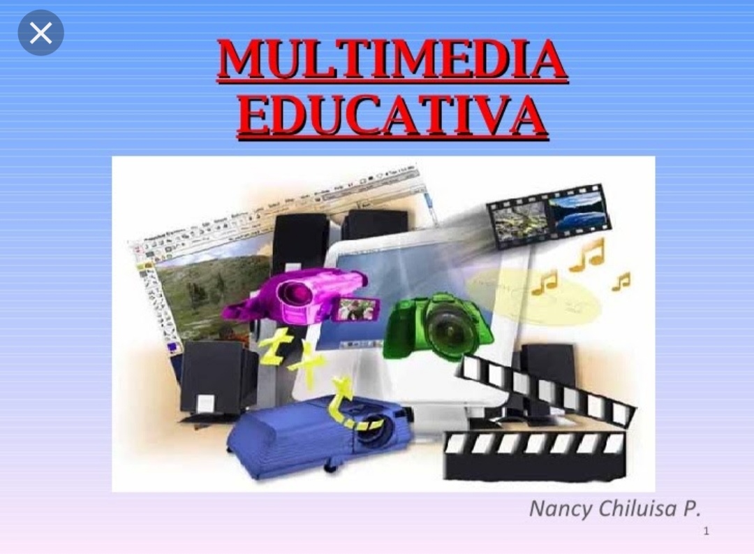 Multimedia Educativa e Interactiva