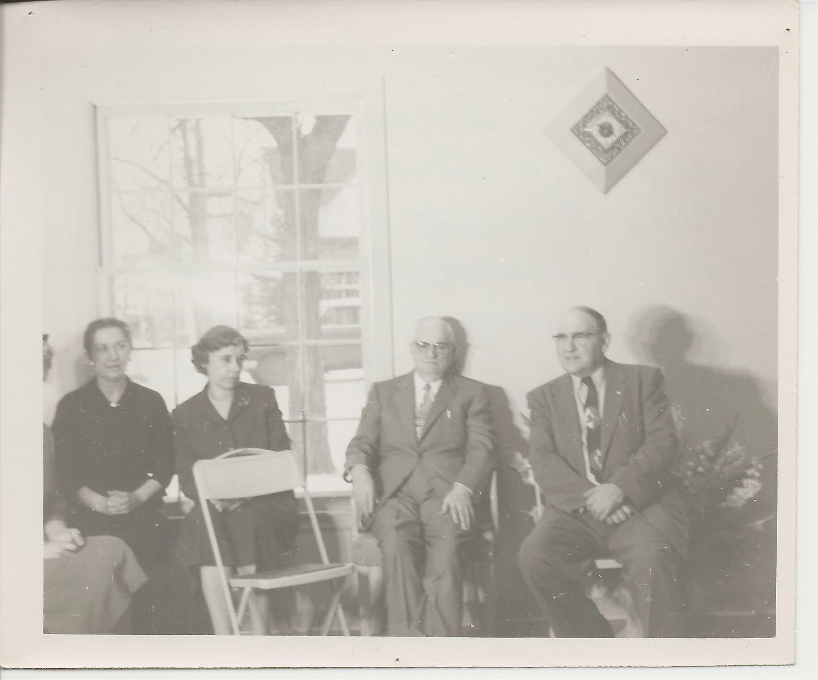 Pieces of Wild Rose, WI Area Genealogy and My Own: Building Committee ...