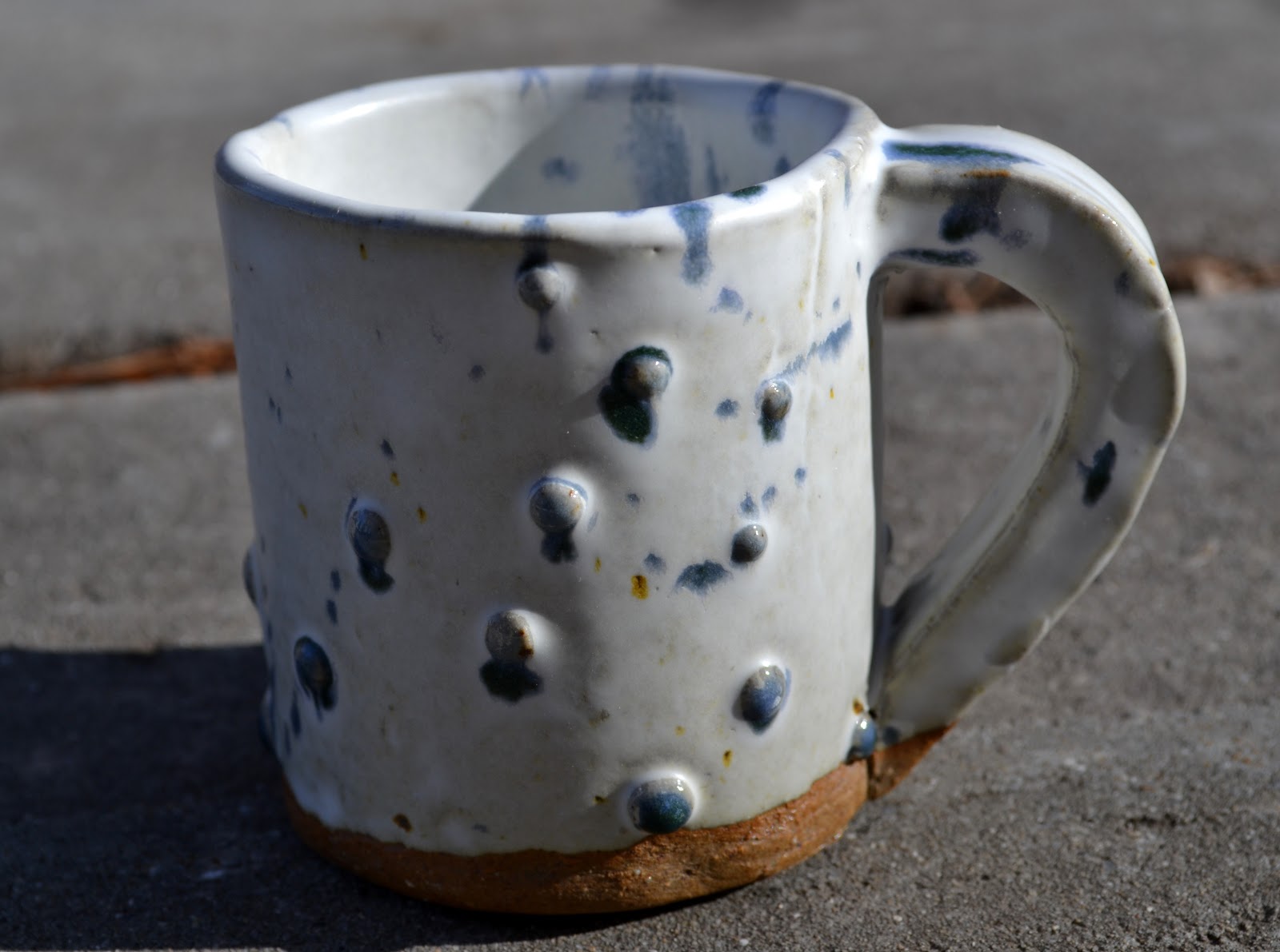 Jennifer Seeley Art: Ceramics Hand Building with wheel throwing
