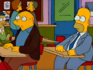 Castle Vardulon: The Lost Simpsons Characters: The Devolution to Ralph ...