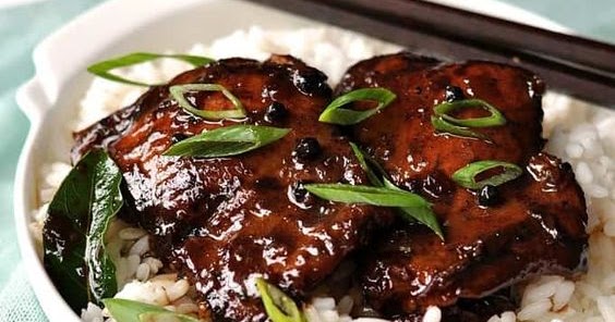 Filipino Chicken Adobo (Flavour Kapow!) | Nothing But Food