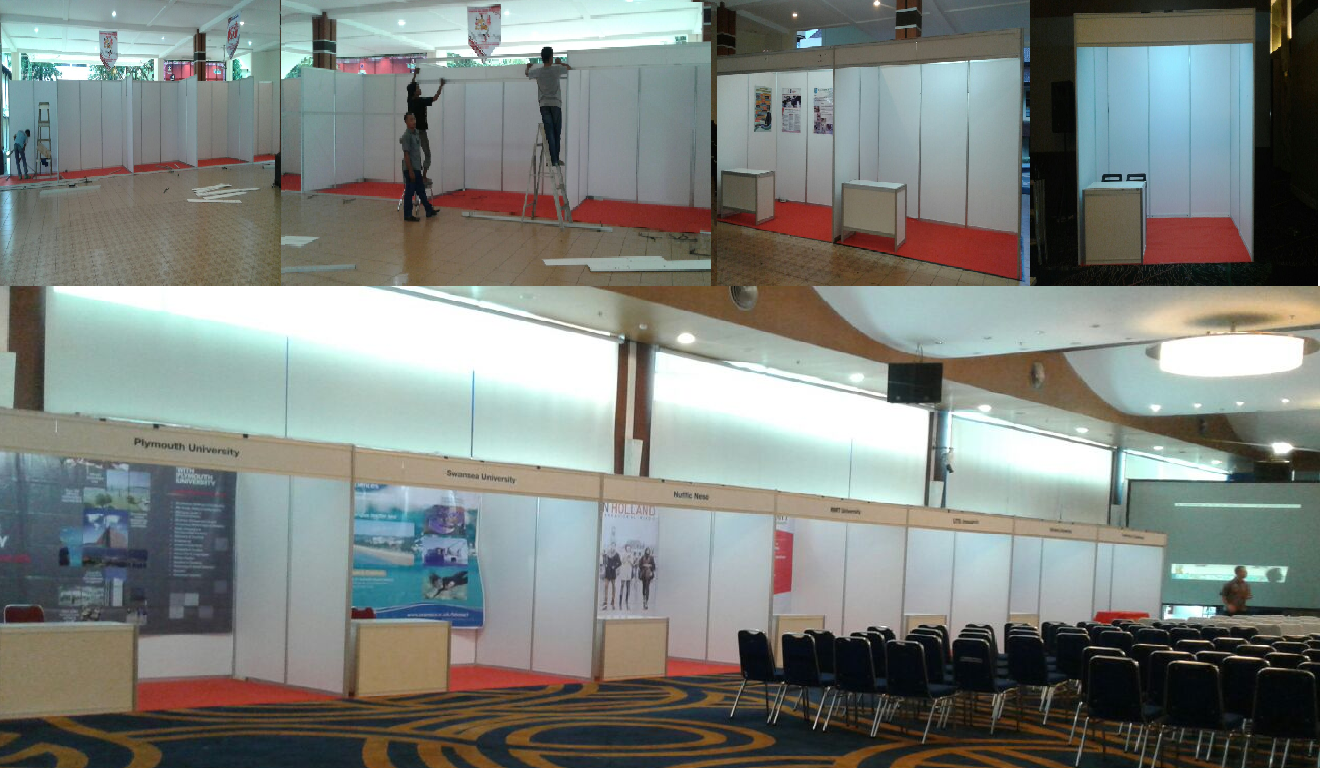 Jual dan Sewa Stand Pameran Murah 081290627627 - Jual dan Sewa partisi ...