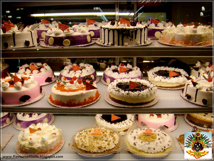 Holiday rush for Tinapayan Cakes