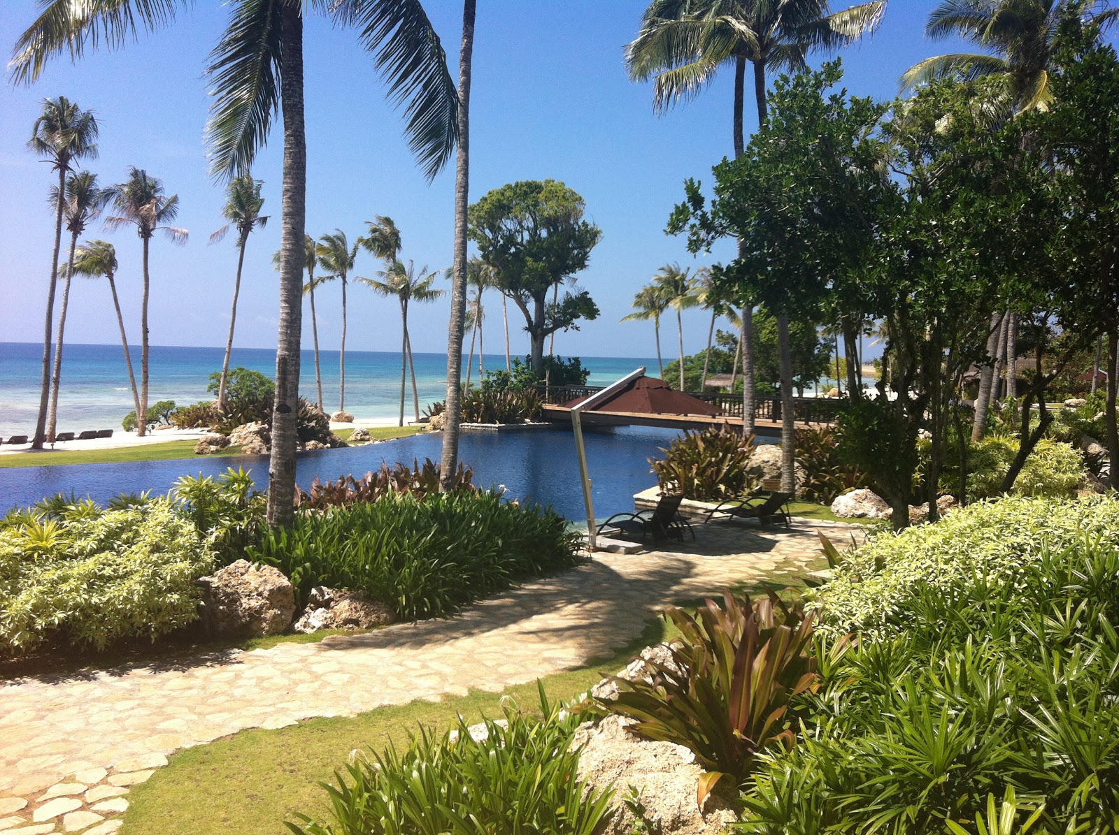 Jessica Choy: Balesin Island Club