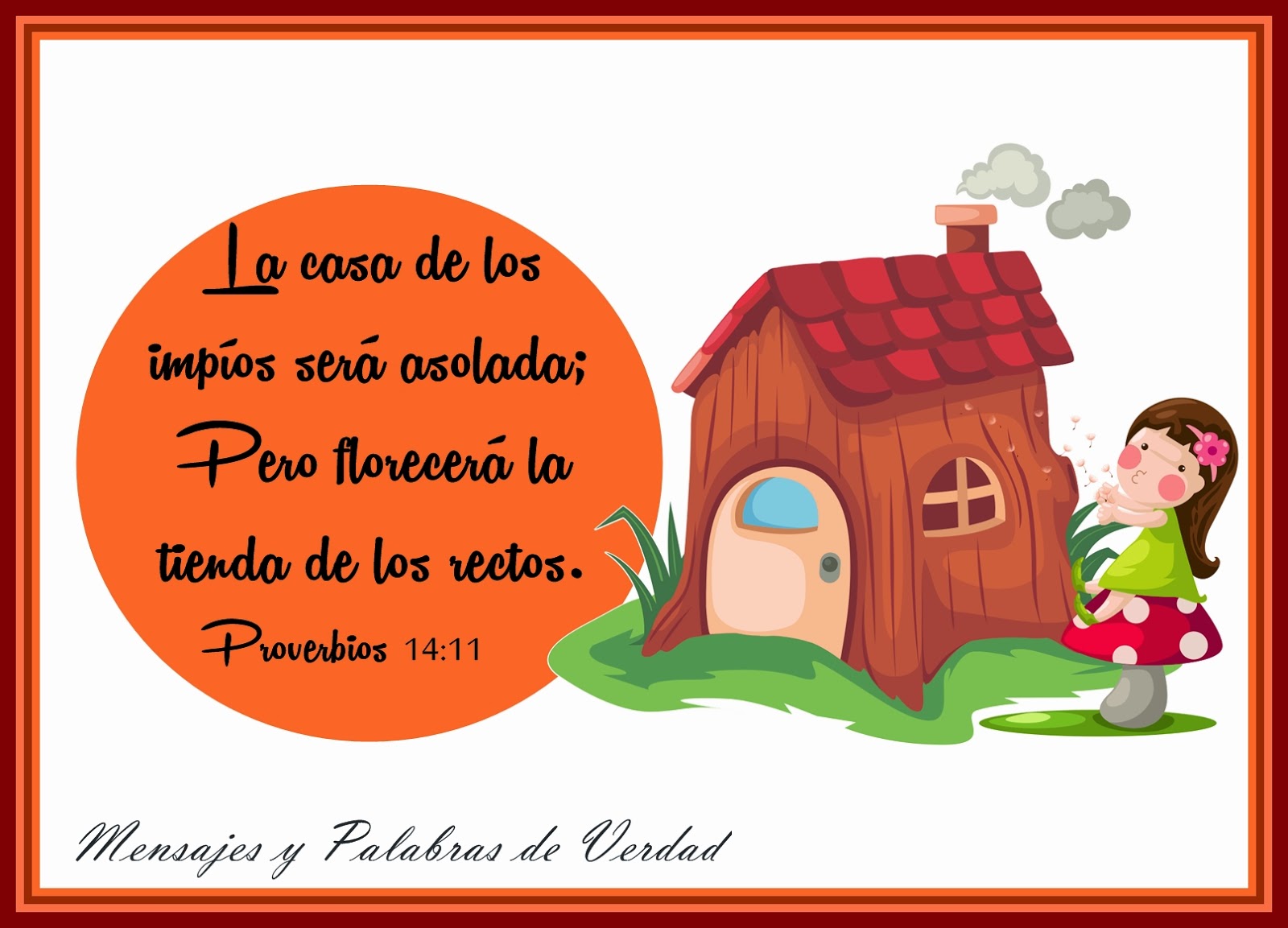 Mensajes y Palabras de Verdad: Imagenes Animadas con Proverbios biblicos.